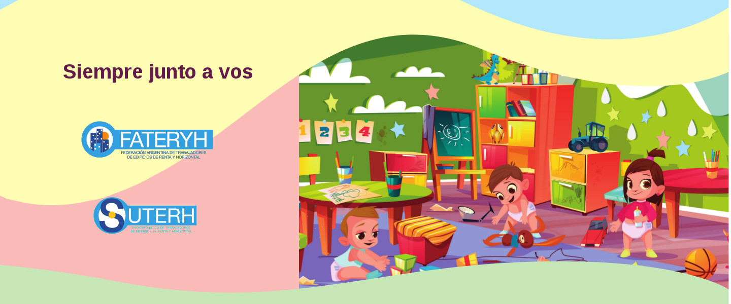 Nuevo beneficio económico para la primera infancia : FATERYH